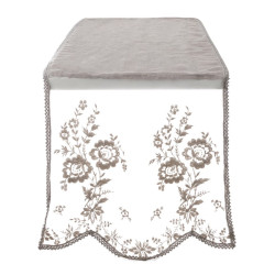Runner da tavolo eleganti anche in pizzo: vendita online